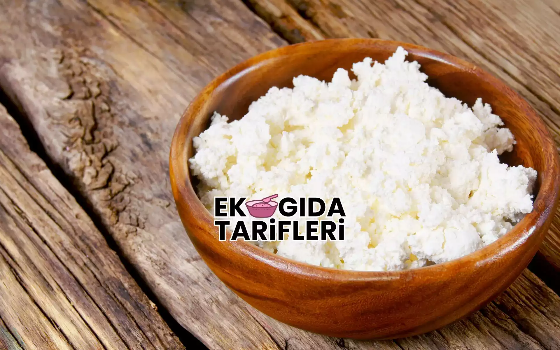 Keçi sütlü Lor Peyniri tarifi. - Ek Gıda Tarifleri